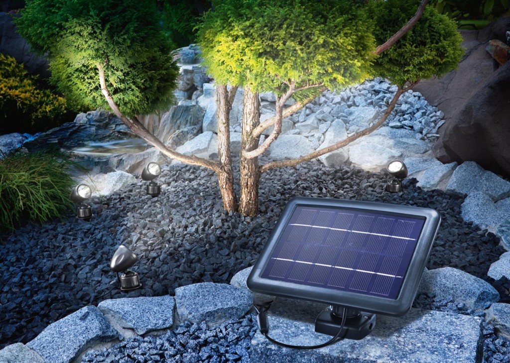 Solarleuchten für den Garten | Hochwertige und günstige Modelle im Detail